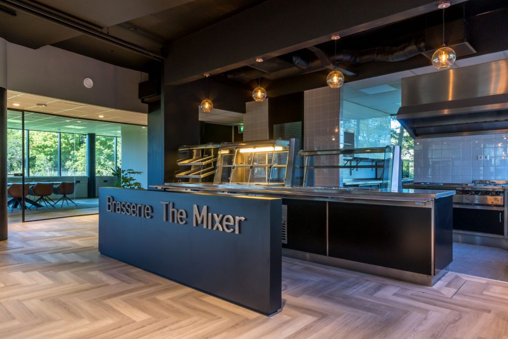 The Mixer - THE MIXER